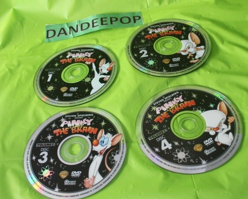 Pinky and the Brain: Volume 2 (DVD) 12569824638| eBay