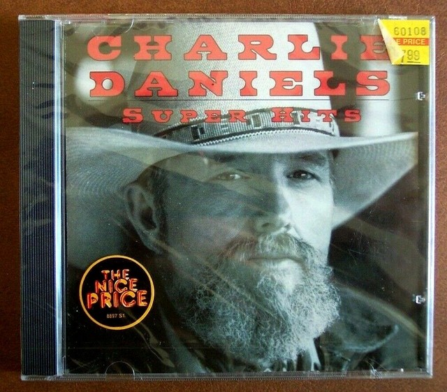 Super Hits by Charlie Daniels/The Charlie Daniels Band (CD, May-1994 ...