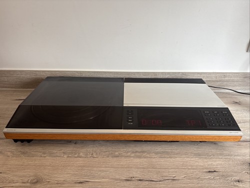 Bang & Olufsen Beocenter 7007 With MMC5 Cartridge RECORD PLAYER & RADIO ...