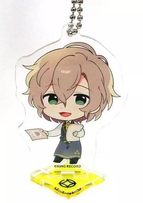 Keychain/Mascot Gentarou Yumeno "Hypnosis Mic -Division Rap Battle-× ...