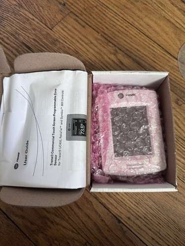 Trane BAYSENS800AA RTU programmable Zone Sensor / Thermostat | eBay