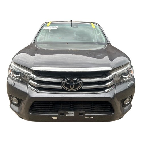 TOYOTA HILUX COMPLETE FRONT END ASSY BONNET BUMPER WINGS HEADLIGHTS ...