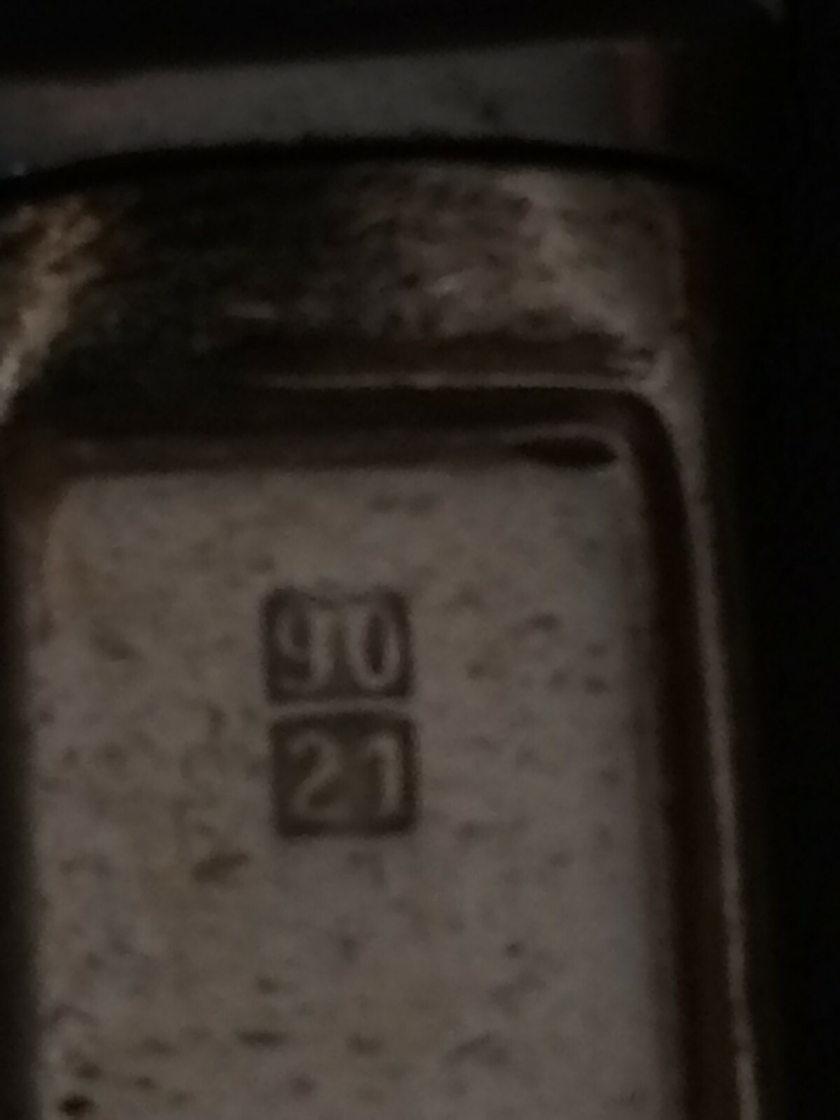 WMF Art Déco Messer versilbert 90er und WMF Punze | eBay.de