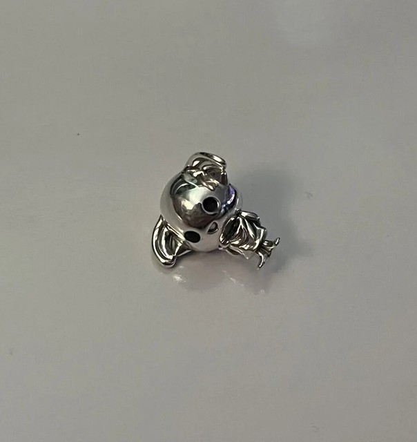 PANDORA 2020 X Harry Potter Charm Deathly Hallows Dangle Pendant ...