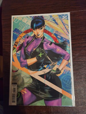 Batman #92 VARIANT COVER 2020 DC COMIC BOOK 9.6 V3-3 | eBay