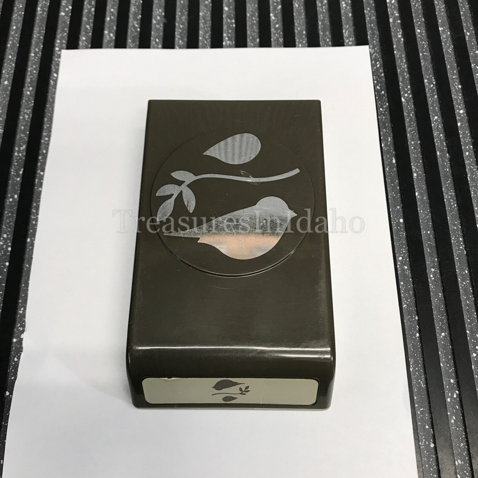 STAMPIN' UP / Recollections/ Fiskars Etc. PAPER PUNCHES, CARD MAKING ...