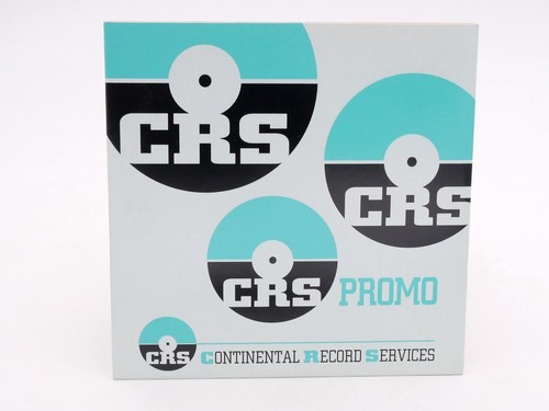 CD PROMO CRS - ICE COLD JULY - THE WAY IT WAS | eBay