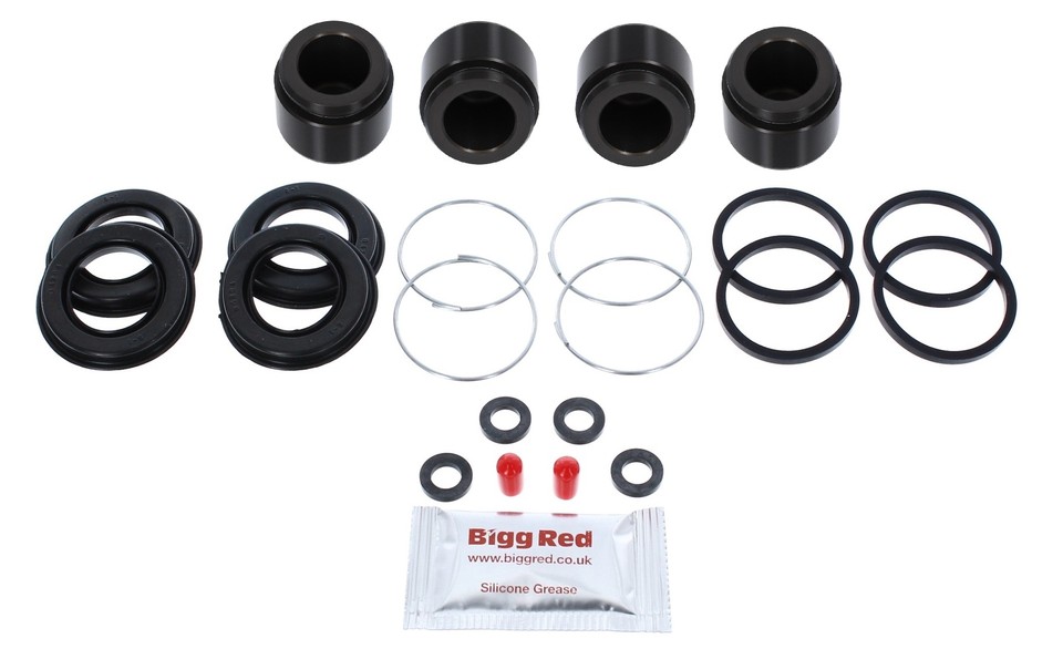 for SUBARU IMPREZA WRX 2000-2007 Front & Rear Brake Caliper Repair Kit ...