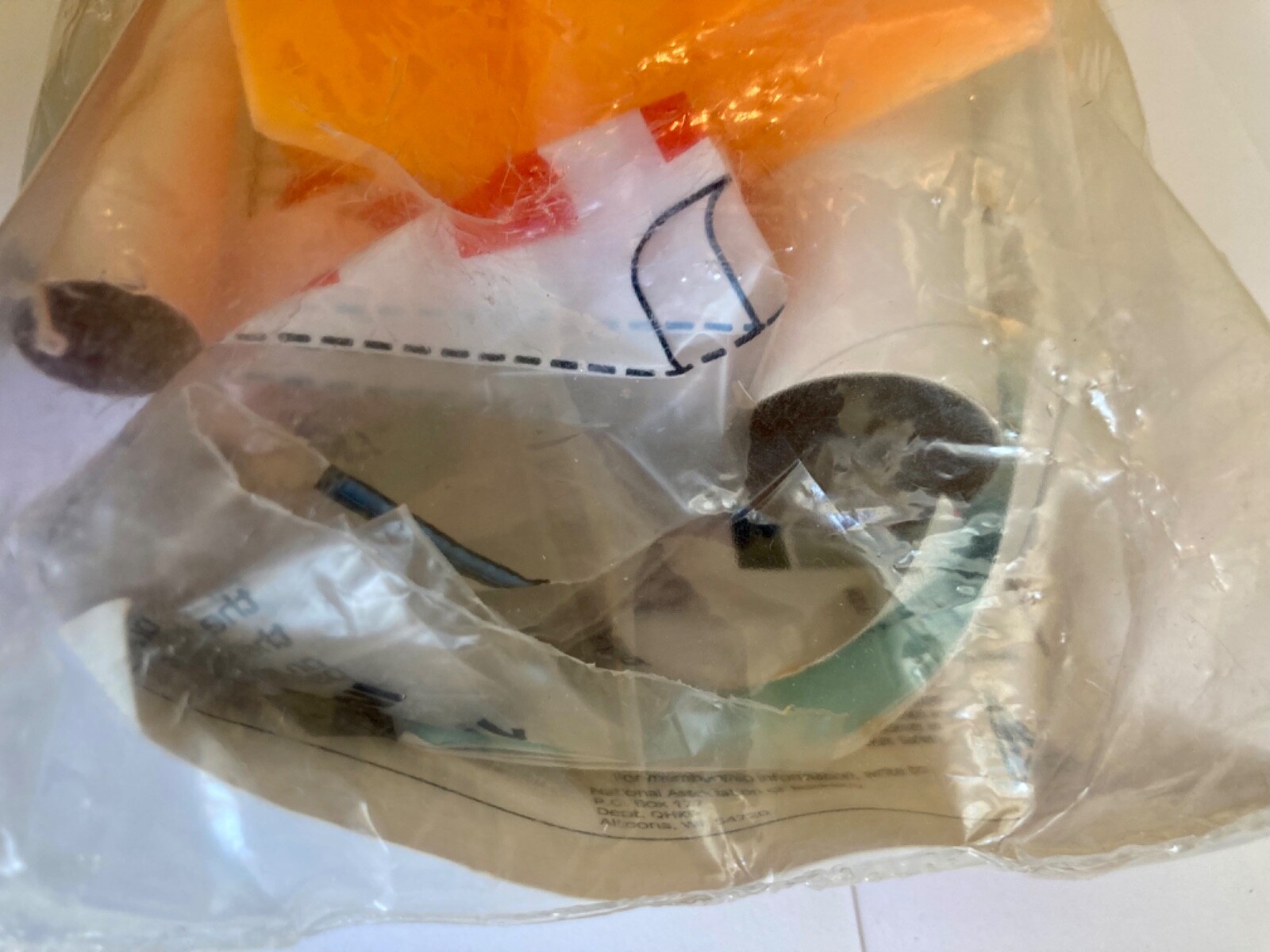 QUEST Aerospace NIKE-K Interceptor Flying Model Rocket Kit #2002 NEW ...