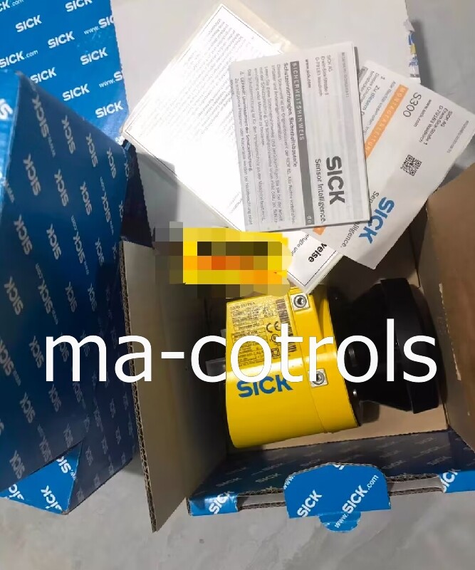 1PC S30B-2011BA SICK Safe Laser Scanner Fast Shipping (By DHL) | eBay