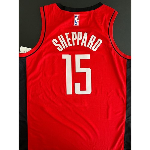 Reed Sheppard Houston Rockets Jersey | NEW XL | eBay