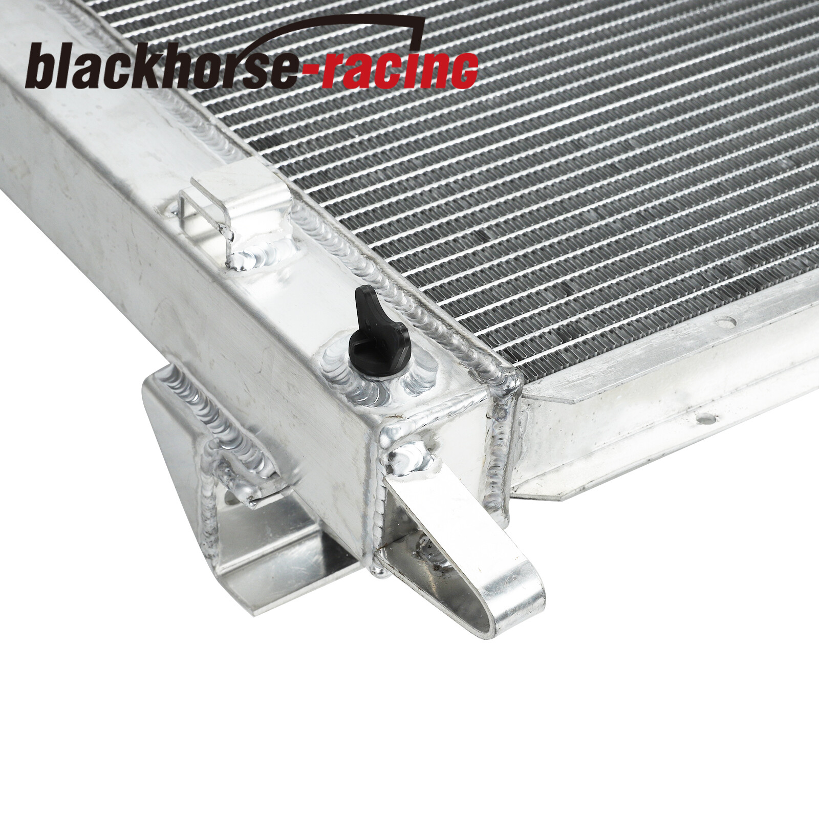 2813 Aluminum Radiator 3 Row For 2004-2009 Dodge Ram 1500 2500 3500 V8 ...