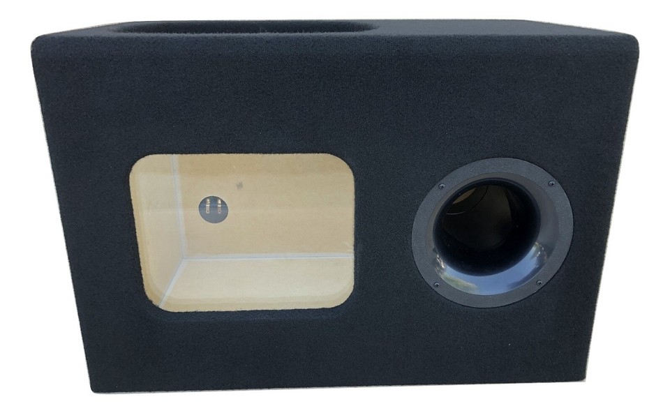 Custom Ported Sub Box Enclosure for a 10" Orion HCCA Subwoofer ...