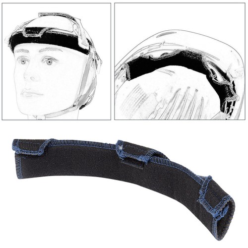 Hard Hat Sweat Band Helmet Comforter Pad Summer Hot Weather Helmets ...