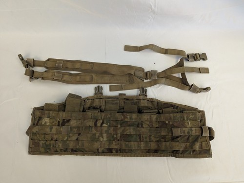 Tactical Assault Panel - OCP Multicam - TAP Chest Rig and Panel Only ...