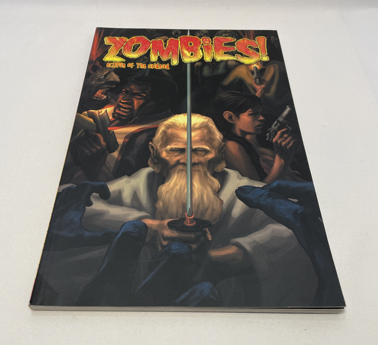 Zombies!: Eclipse Of The Undead by El Torres May 2007 - 1st. Printing ...