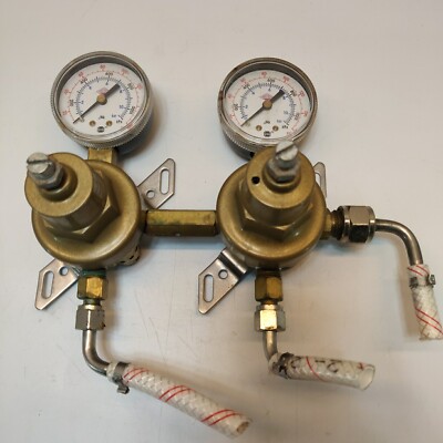 Fountains & Soda Dispensing - Regulator