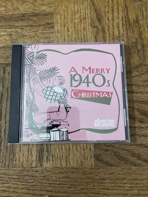 A Merry 1940s Christmas CD 617742050325| eBay