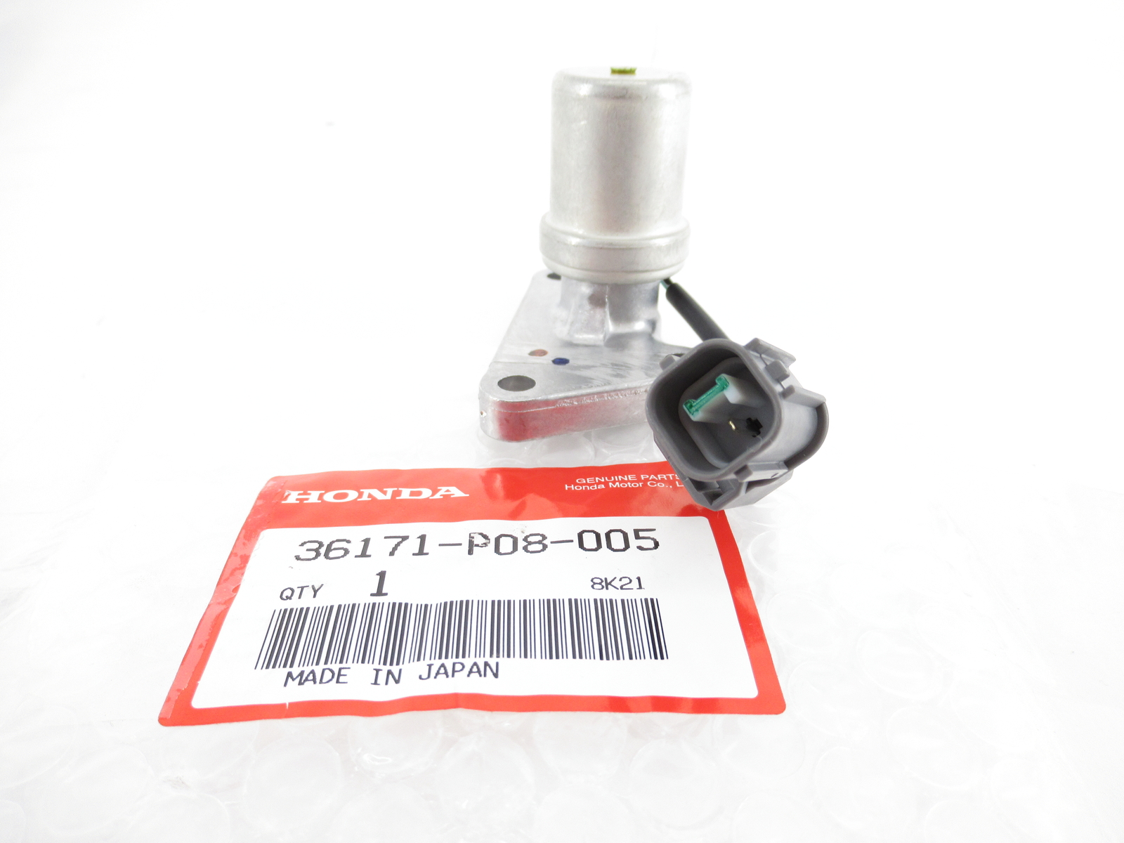 Genuine OEM Honda 36171-P08-005 Camshaft Adjuster Solenoid Variable ...