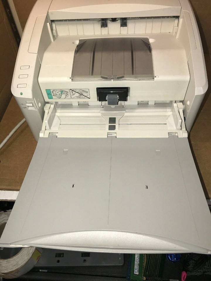 Canon DR-4010C high speed scanner | eBay