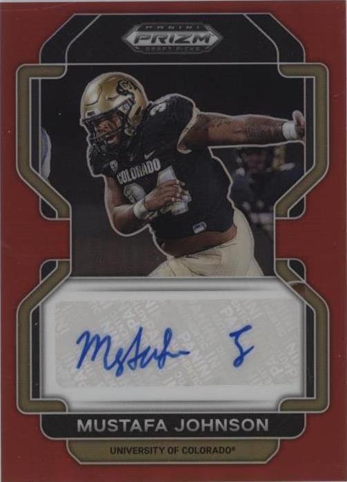 2023 Panini Prizm Draft Picks - 2022 Prizm Draft Picks Autographs ...
