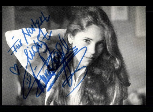 Tina Riegel Autogrammkarte Original Signiert Eiskunstlauf | eBay.de