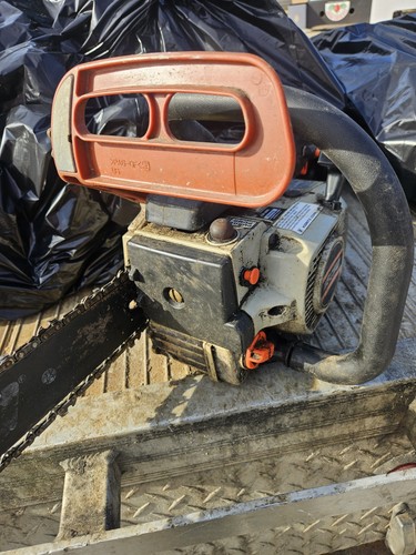 Echo CS 305 Limb Topping Chainsaw Saw Runs | eBay