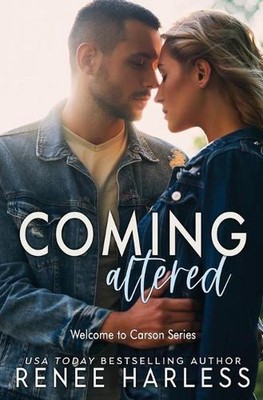 Coming Altered by Renee Harless (English) Paperback Book 9781977639745 ...