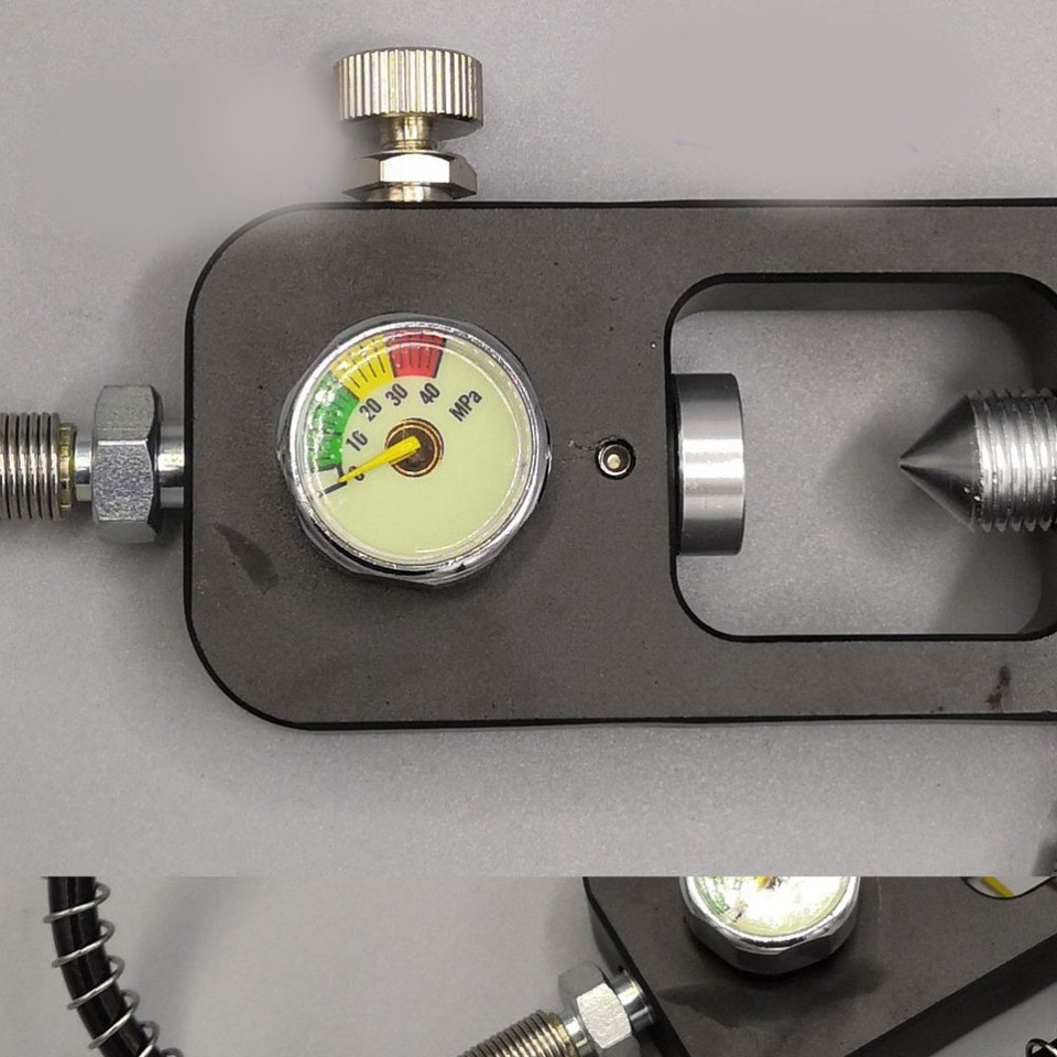 Oxygen Cylinder Inflation Adapter for Diving and Water Sports | eBay