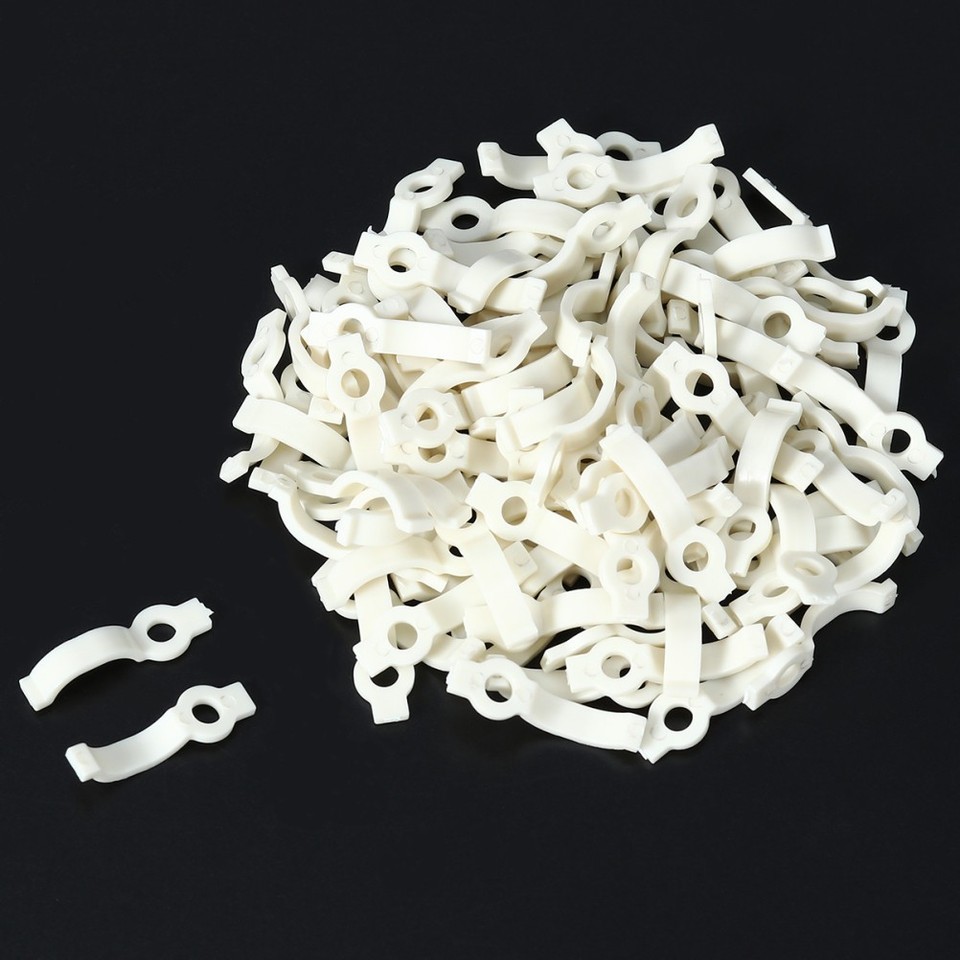 Strip Light Clip Connector LED Cable Clips Fixing for Lighting Fixtures ...