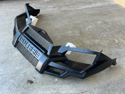 Polaris Side By Side Front Fascia UTV Body Part Bumper Panel bidadoo ...