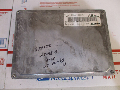 🚘 2013 EQUINOX LT ECM ECU ENGINE COMPUTER MODULE PCM POWER UNIT AWD 2 ...