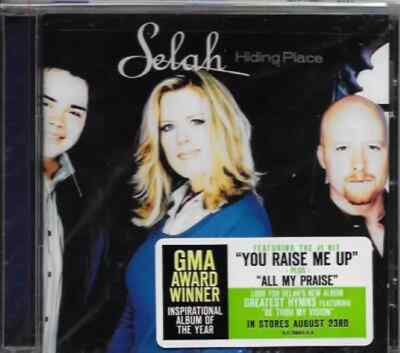 Selah Hiding Place Xian CD Curb Records 2004 NEW SEALED | eBay