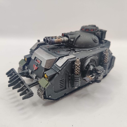 Warhammer Horus Heresy Space Marines Dark Angels Deimos Support Tank ...