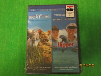 Two Brothers (DVD, 2009, WS/Flipper) 25192004933| eBay