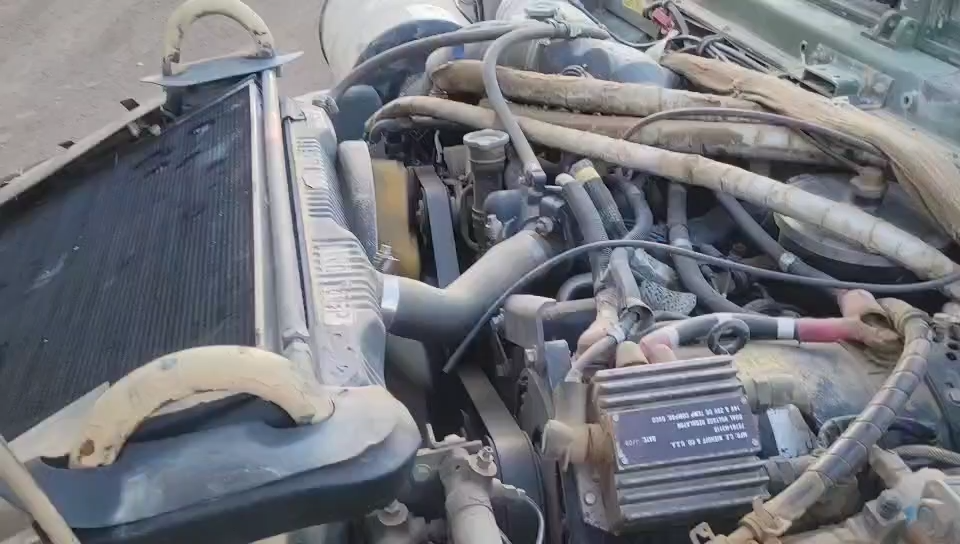 M1114 HMMWV Slant Back HEMTT M1151 M1165 M1197 GMV REV Hard Top Hummer ...