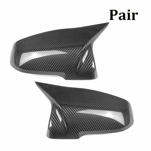 Carbon Fiber M Style Mirror Cover for BMW F44 F40 G29 F48 F39 Toyota ...