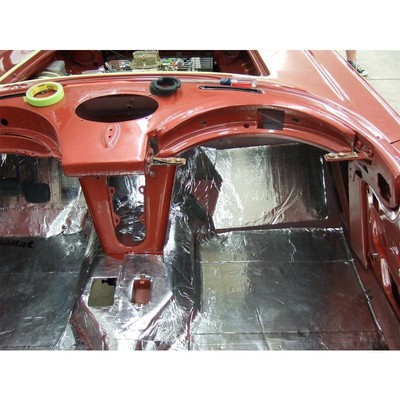 Hushmat Thermal Acoustic Insulation 570302; Firewall Kit for Triumph ...