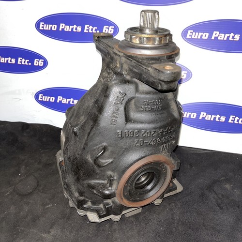 2011-2017 BMW X3 Rear Carrier Diff Differential 3.38 Ratio OEM DE220208 ...