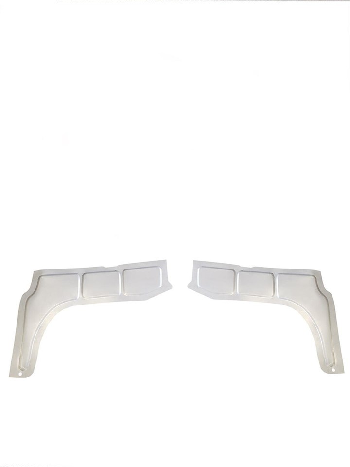 Front Inner Fenders with Bead Roll Design Fits 1981-1988 Chevy GMC ...