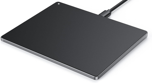 Seenda Wired Touchpad for Windows, External Ultra Thin Aluminium USB ...