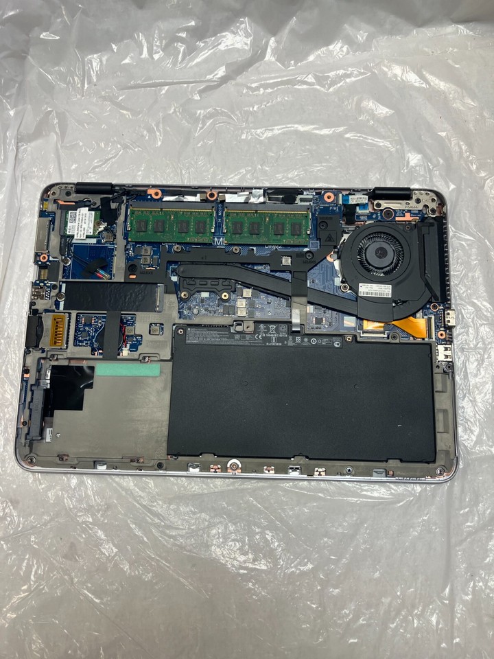 HP mt42 AMD A8 PRO-8600B 1.60GHz 8GB RAM 14" No HDD FOR PARTS | eBay