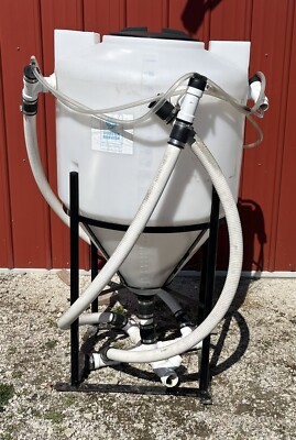 VORTEX COMPOST TEA BREWER 85 GALLON - With Commercial Grade High Volume ...