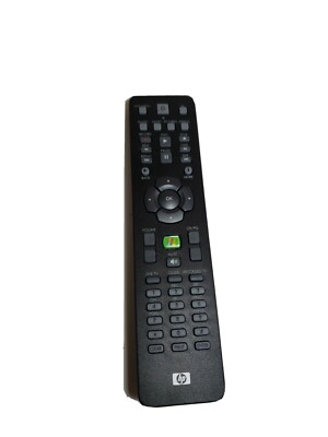 Original GENUINE HP Remote 5187-6727 RC1314601/00 with batteries | eBay