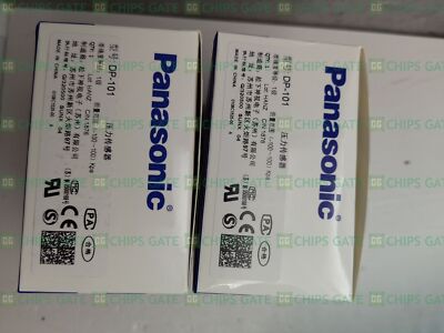 1PCS Brand NEW DP-101 DP101 PANASONIC Pressure Sensor Fast Ship | eBay