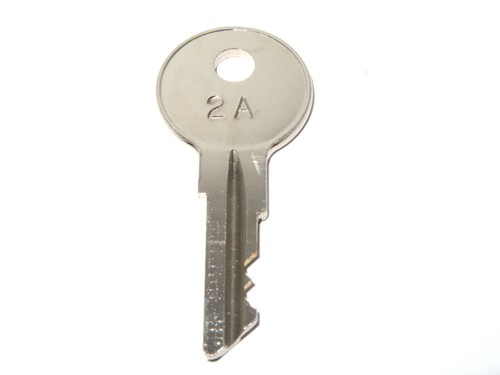 Mercury Marine Boat Ignition Replacement Key Cut Key 2A Boat Key | eBay