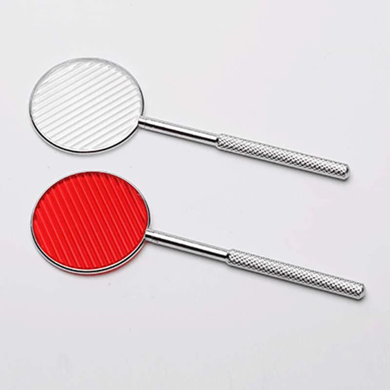 Professional Optometry Instrument Maddox Rod Test Lens Optical ...