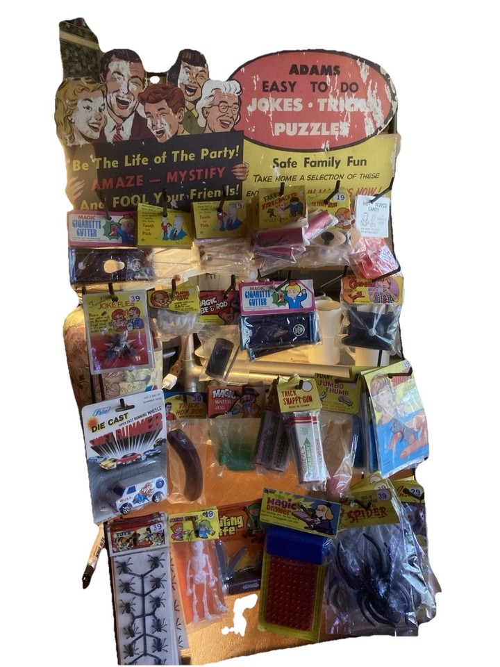 Vintage magic tricks puzzles games | eBay