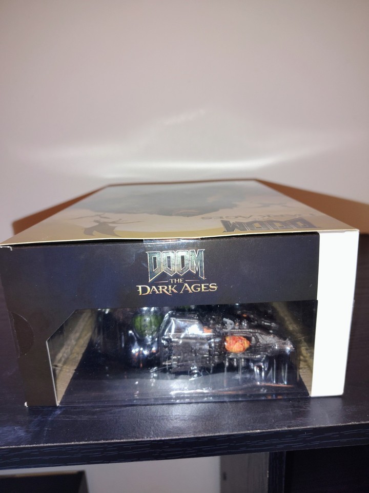 McFarlane Toys ELITE EDITION Doom Slayer DOOM The Dark Ages Action ...