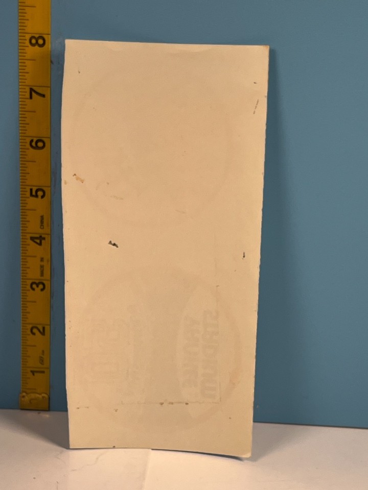 🔥Vintage New York Yankees 50th Anniversary Yankees Stadium Sticker🔥 | eBay